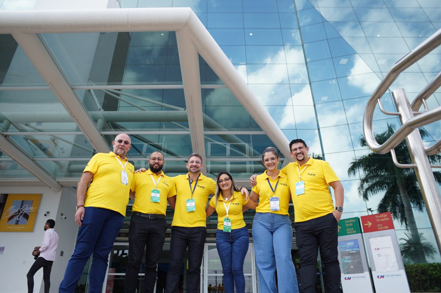 Forla marca presença na Expo Óptica 2024 - Forla